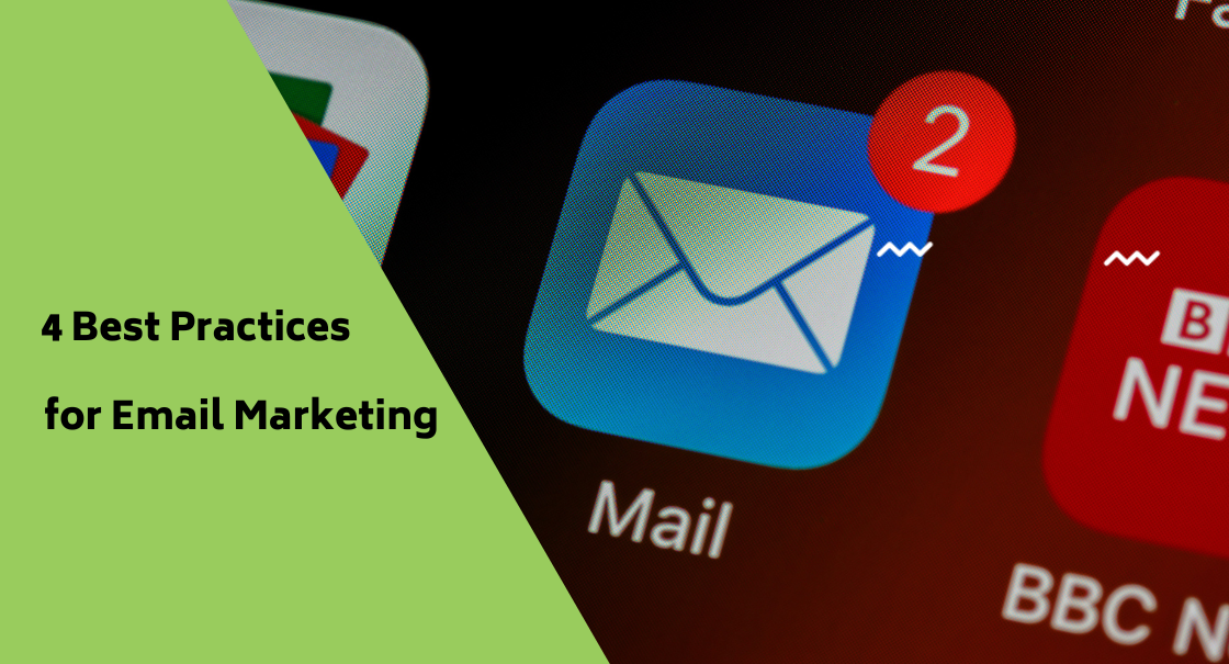 4 Best Practices for Email Marketing - FirstPage Marketing